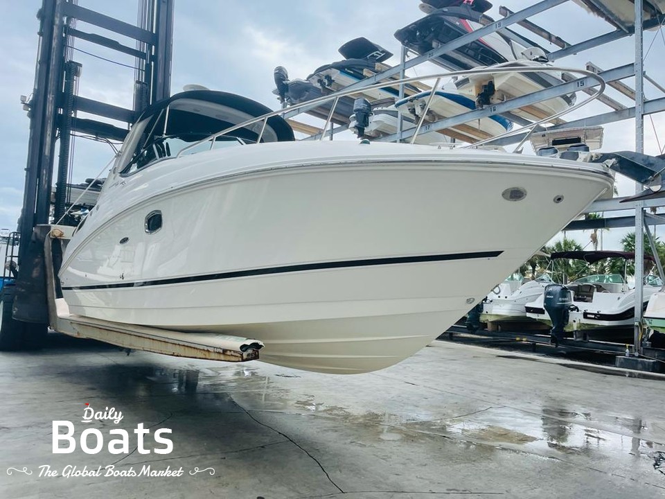 2012 Sea Ray Sundancer for sale. View price, photos and Buy 2012 Sea ...