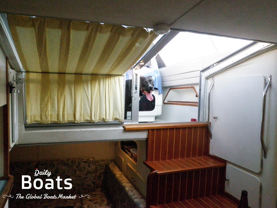 1989 Trojan 10 Meter International Express for sale. View price, photos ...