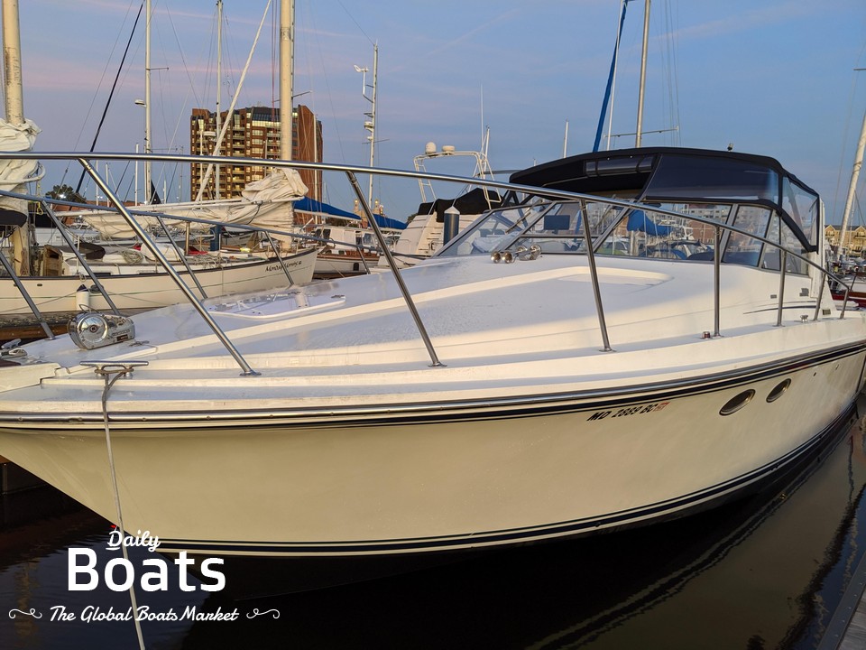 1989 Trojan 10 Meter International Express for sale. View price, photos ...