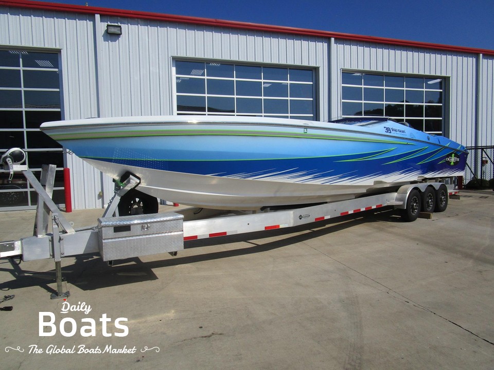 2008 Cigarette 39 Top Gun for sale. View price, photos and Buy 2008 ...