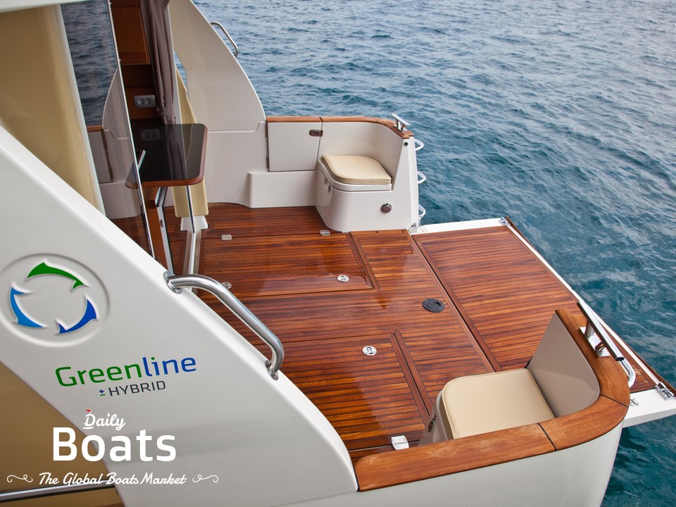 2022 Greenline 33 for sale. View price, photos and Buy 2022 Greenline ...