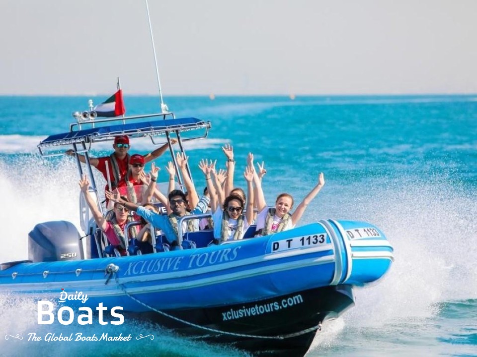 2022 Ocean Craft Marine Transport And Tour 9.5M for sale. View price ...