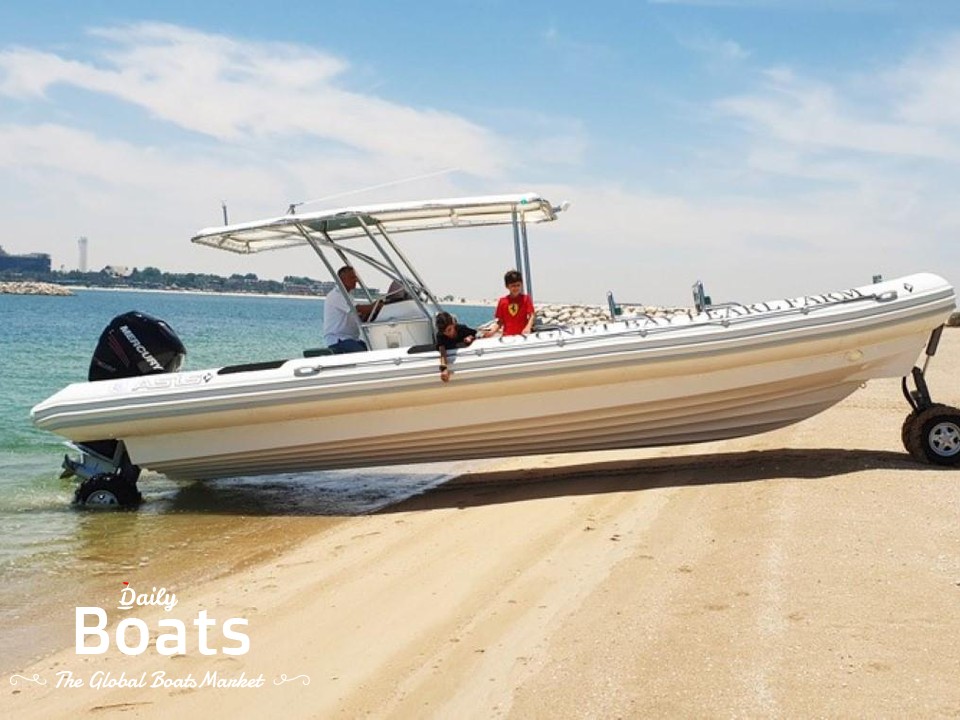 2022 Ocean Craft Marine Transport And Tour 9.5M for sale. View price ...