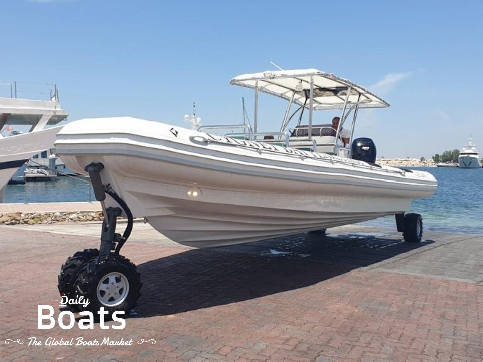 2022 Ocean Craft Marine Transport And Tour 9.5M for sale. View price ...