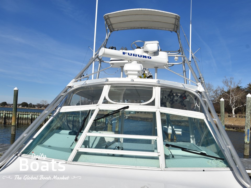 1998 Cabo 31 Express for sale. View price, photos and Buy 1998 Cabo 31 ...