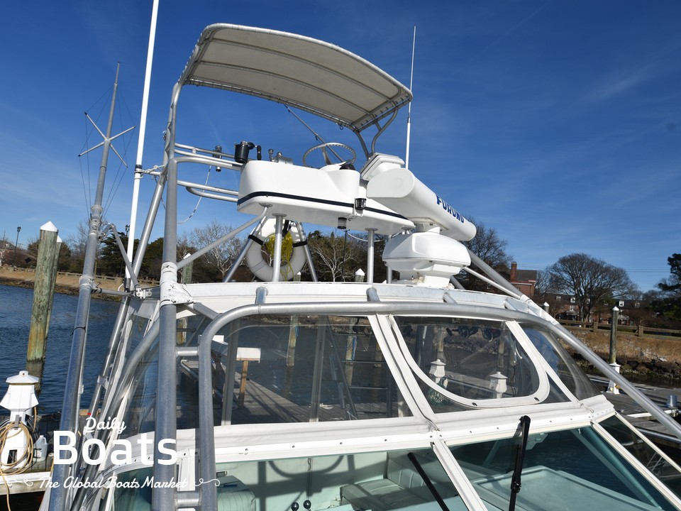 1998 Cabo 31 Express for sale. View price, photos and Buy 1998 Cabo 31 ...