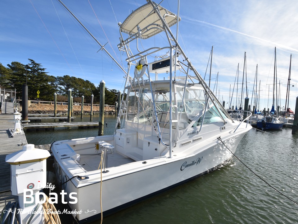 1998 Cabo 31 Express for sale. View price, photos and Buy 1998 Cabo 31 ...