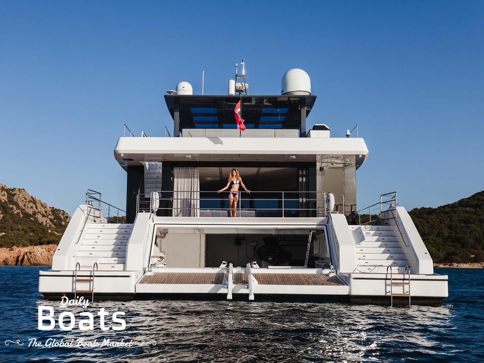 2017 Sunreef Supreme 68' Power for sale. View price, photos and Buy ...