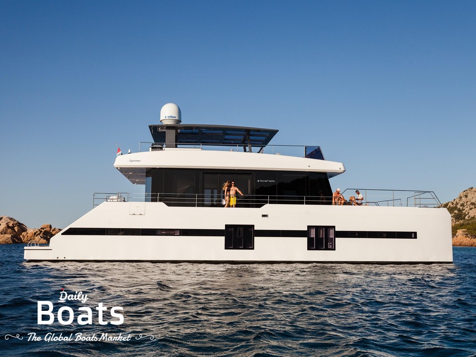 2017 Sunreef Supreme 68' Power for sale. View price, photos and Buy ...