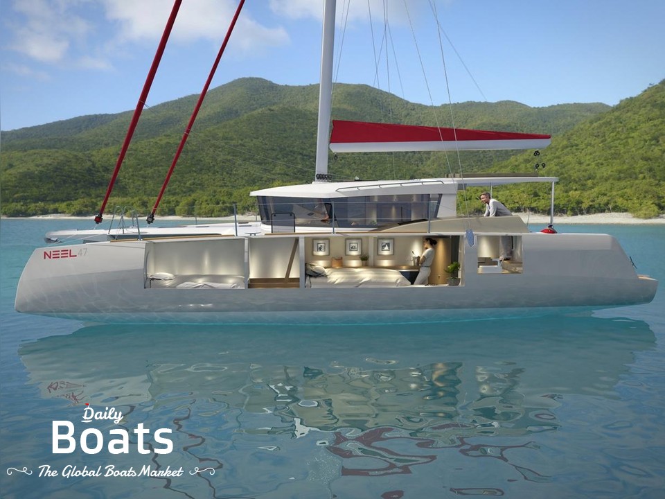 2022 Neel 47 for sale. View price, photos and Buy 2022 Neel 47 #285399