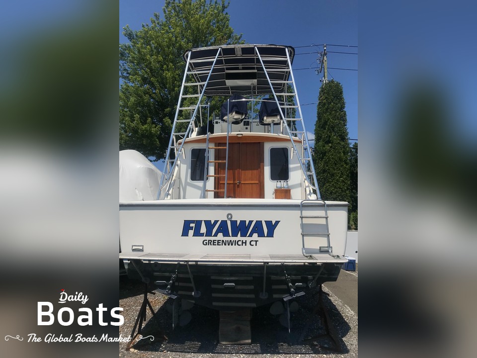 1983 Bertram 33 Sport Fisherman for sale. View price, photos and Buy ...