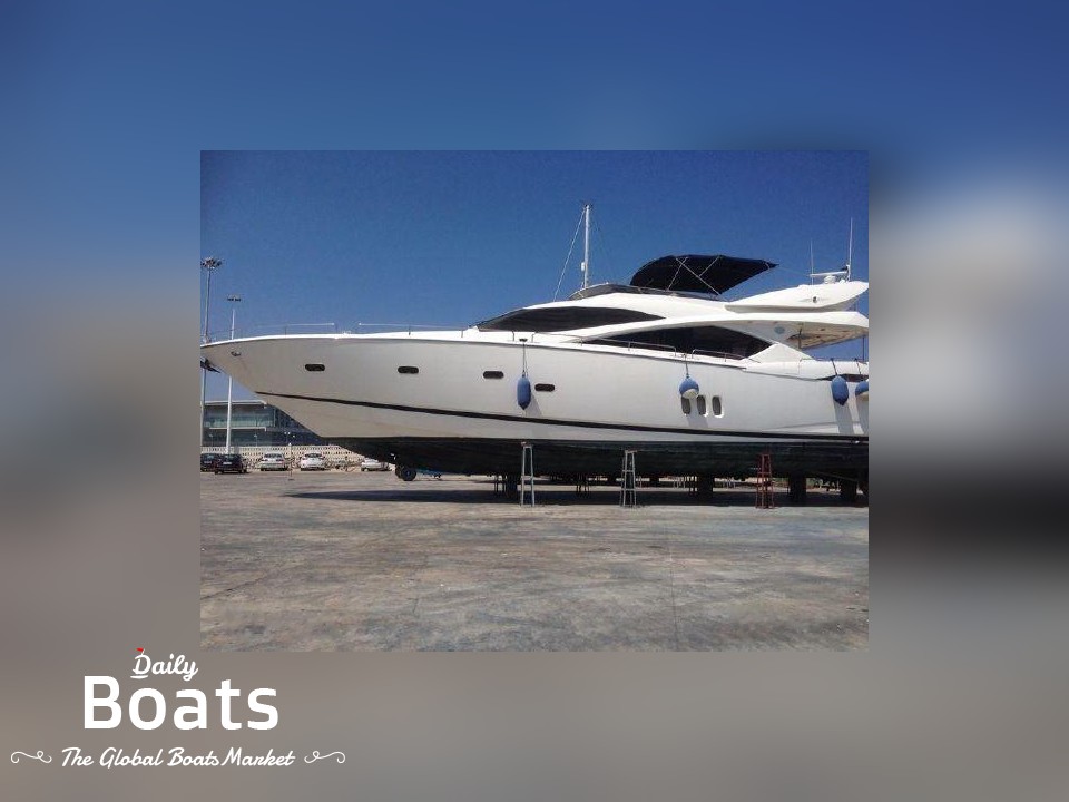 2003 Sunseeker 82 Yacht for sale. View price, photos and Buy 2003 ...