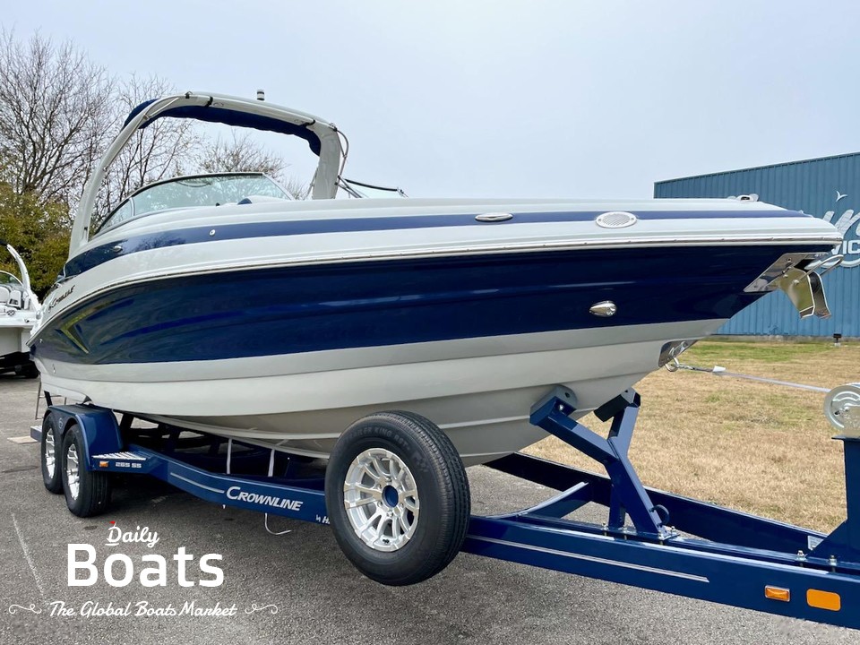 2022 Crownline 265 Ss for sale. View price, photos and Buy 2022 ...