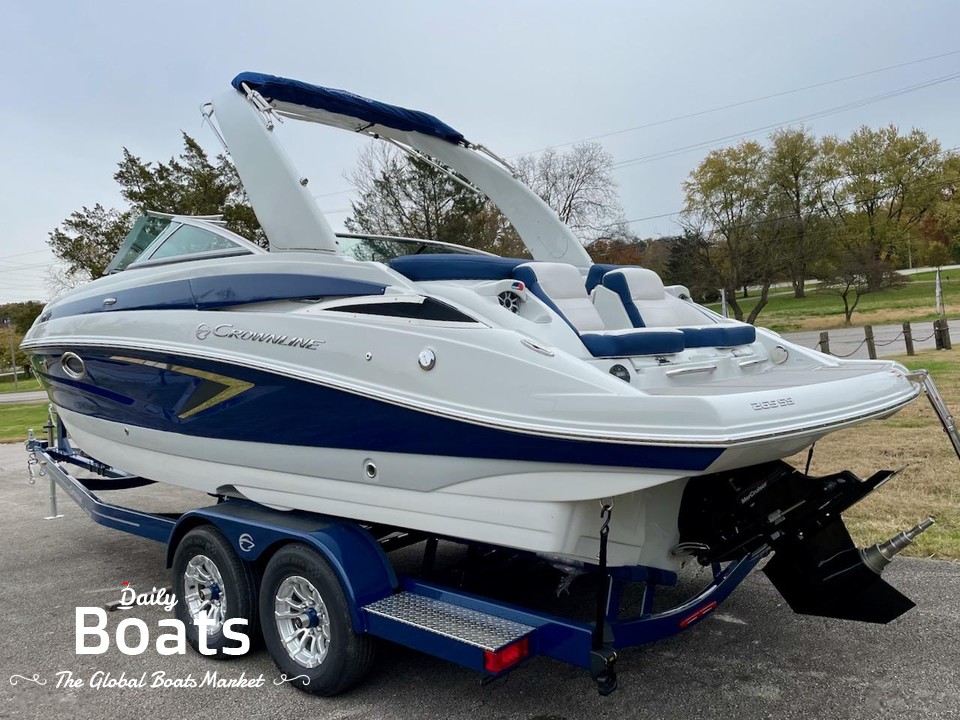 2022 Crownline 265 Ss for sale. View price, photos and Buy 2022 ...