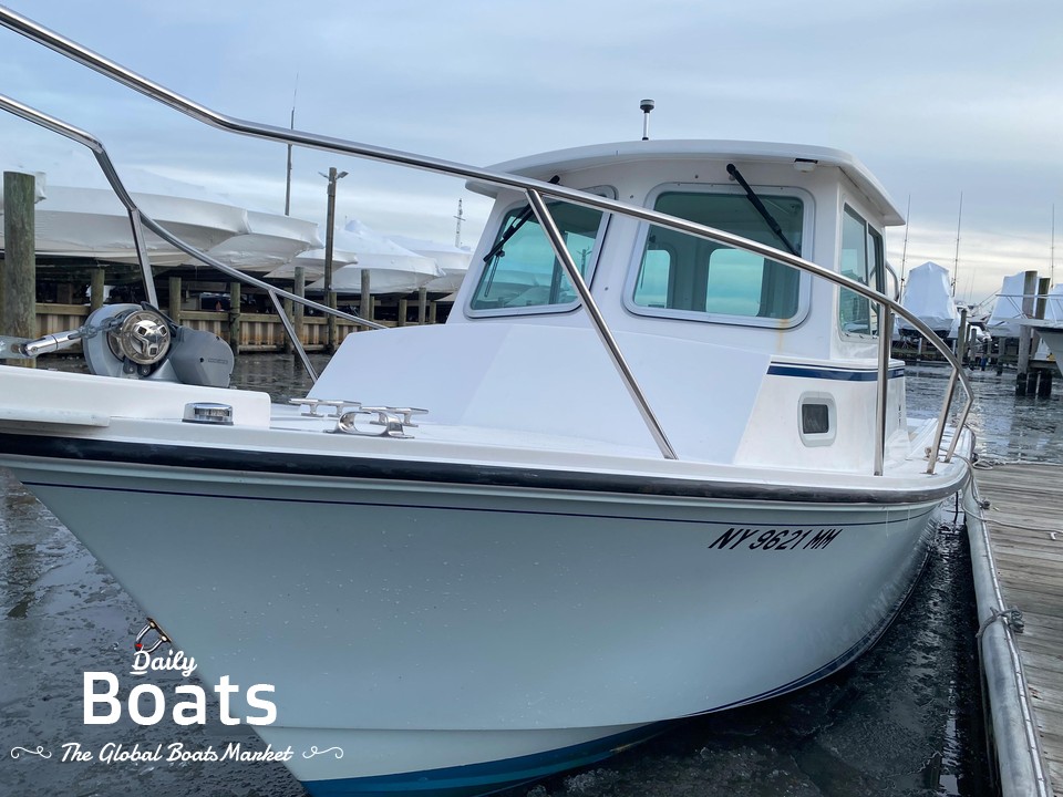 2017 Steiger Craft 23Dv Chesapeake for sale. View price, photos and Buy ...