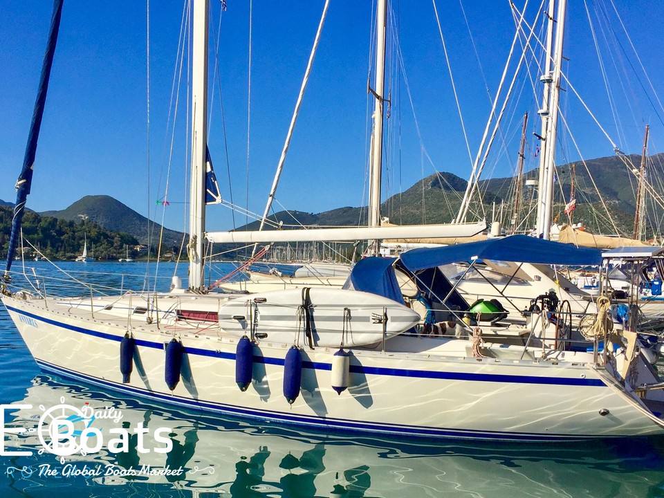 1993 Gib'Sea 444 for sale. View price, photos and Buy 1993 Gib'Sea 444 ...