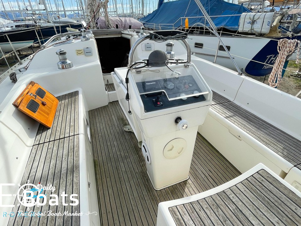 1993 Gib'Sea 444 for sale. View price, photos and Buy 1993 Gib'Sea 444 ...