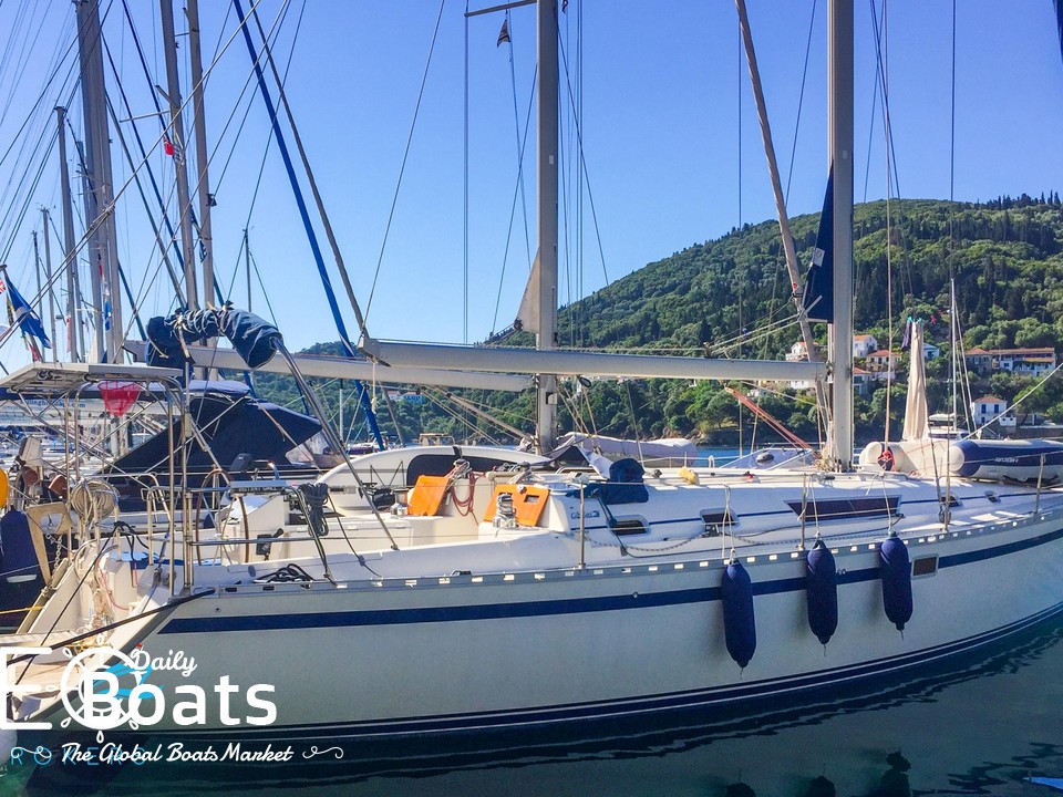 1993 Gib'Sea 444 for sale. View price, photos and Buy 1993 Gib'Sea 444 ...