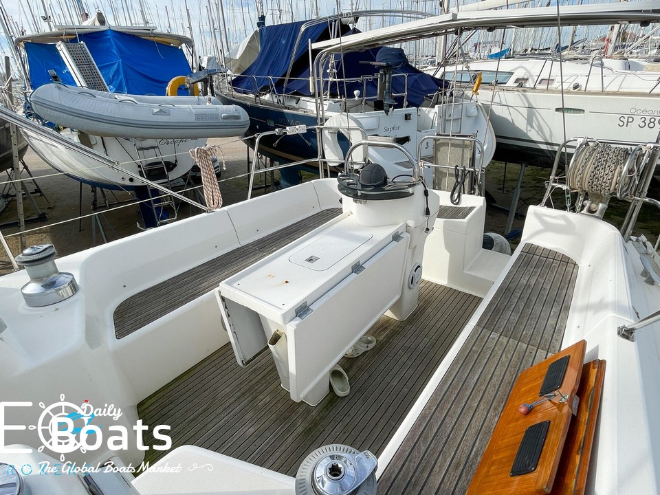 1993 Gib'Sea 444 for sale. View price, photos and Buy 1993 Gib'Sea 444 ...