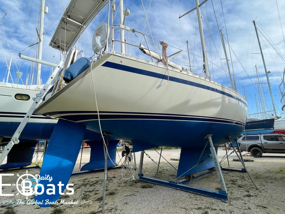 1993 Gib'Sea 444 for sale. View price, photos and Buy 1993 Gib'Sea 444 ...