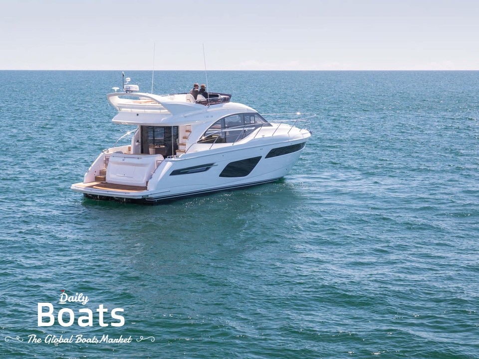 2024 Princess 50 Flybridge for sale. View price, photos and Buy 2024 ...