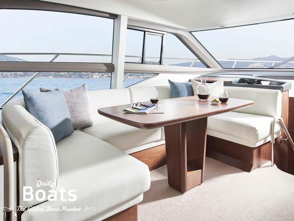 2024 Princess 50 Flybridge for sale. View price, photos and Buy 2024 ...