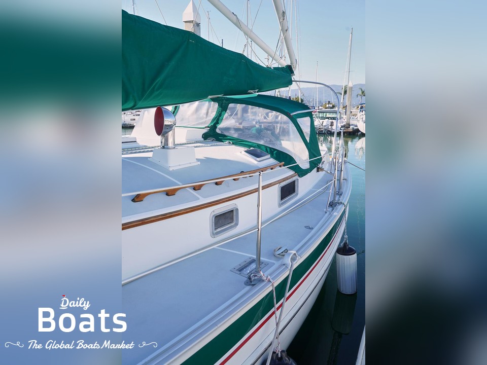 1996 Nonsuch 33 for sale. View price, photos and Buy 1996 Nonsuch 33 ...