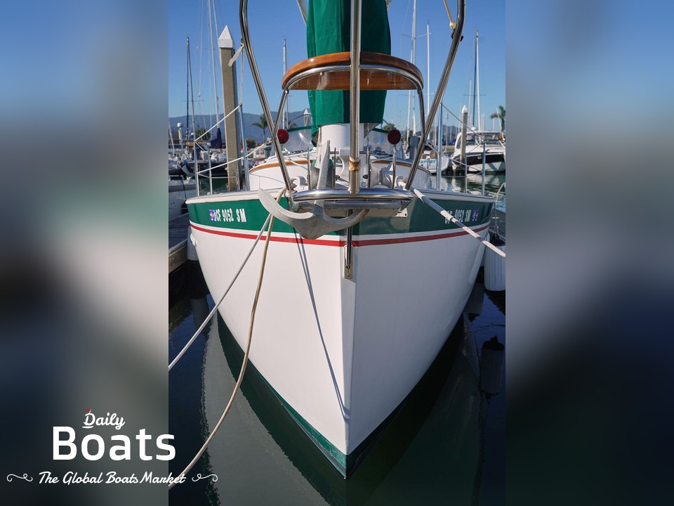 1996 Nonsuch 33 for sale. View price, photos and Buy 1996 Nonsuch 33 ...