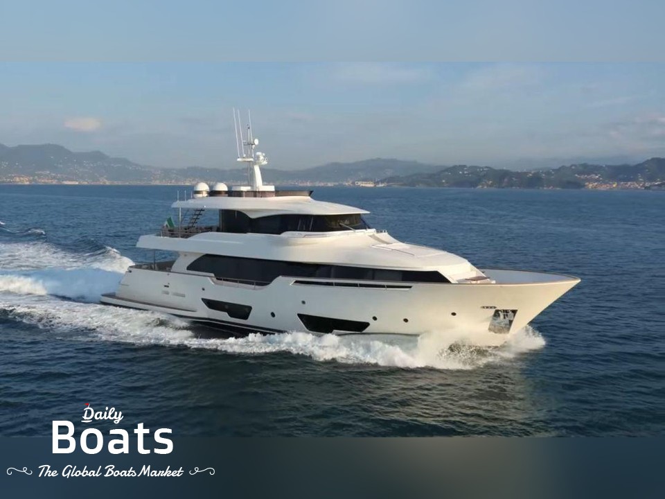 2017 Custom Line Navetta 28 for sale. View price, photos and Buy 2017 ...