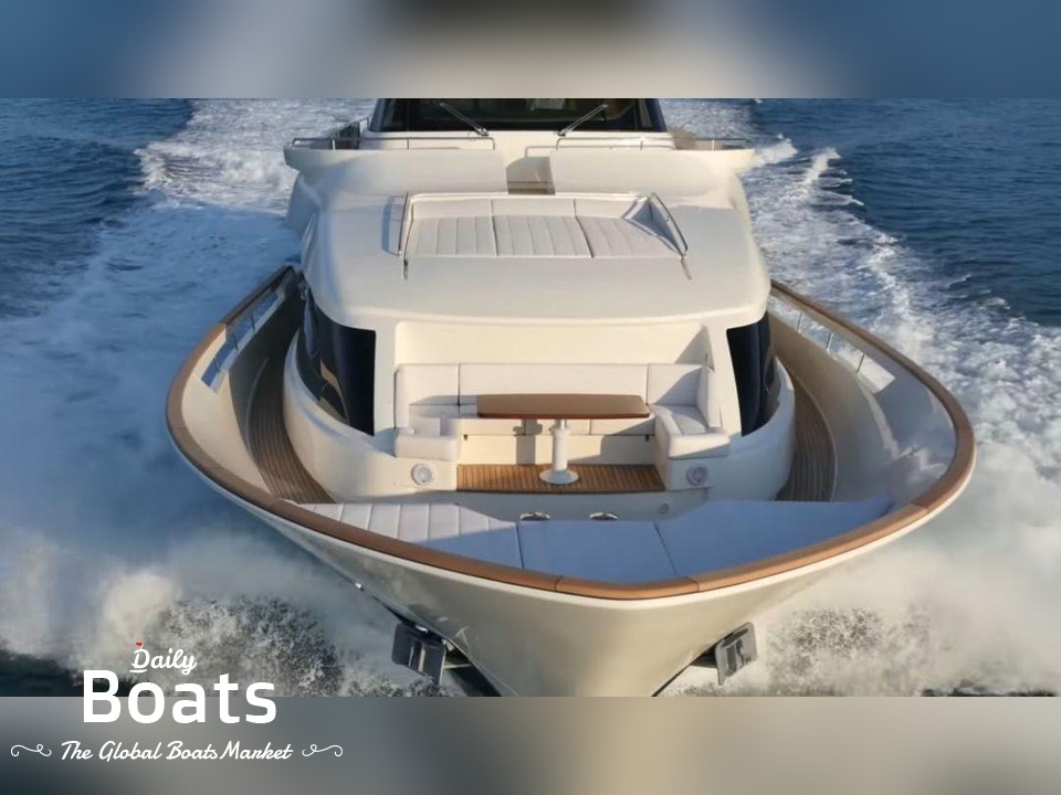 2017 Custom Line Navetta 28 for sale. View price, photos and Buy 2017 ...