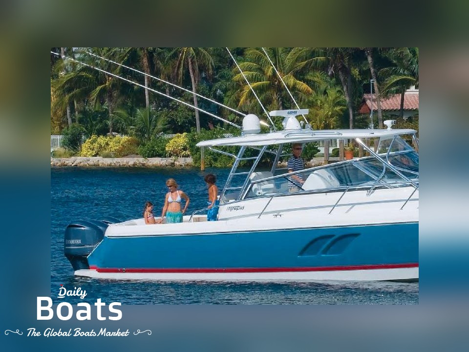 2018 Intrepid 475 Sport Yacht for sale. View price, photos and Buy 2018 ...