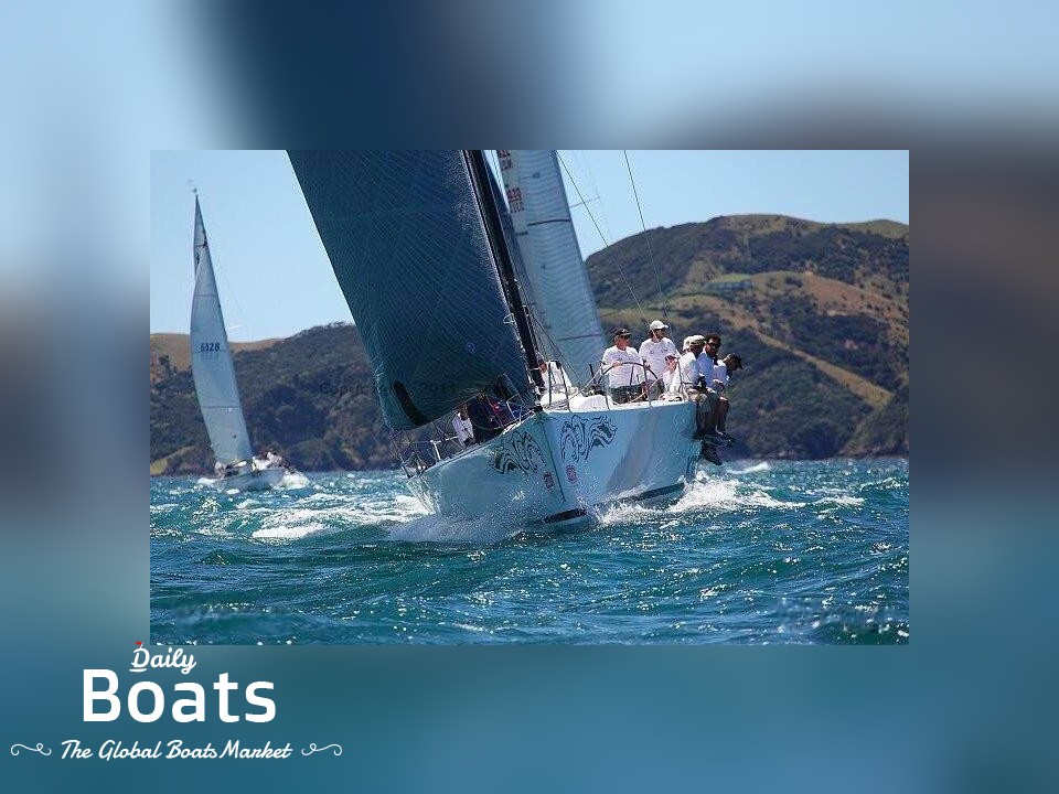 2005 Reichel/Pugh Tp52 for sale. View price, photos and Buy 2005 ...