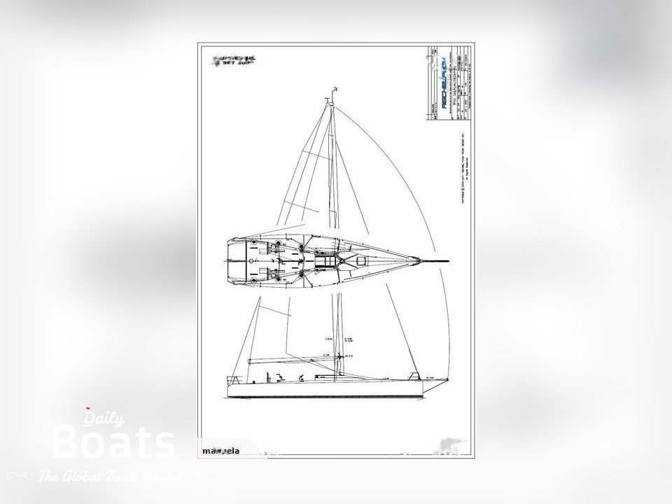 2005 Reichel/Pugh Tp52 for sale. View price, photos and Buy 2005 ...