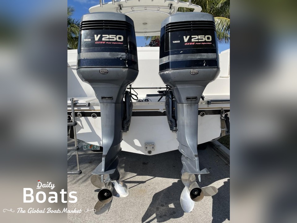 2003 Stamas 31 Tarpon Center Console for sale. View price, photos and ...