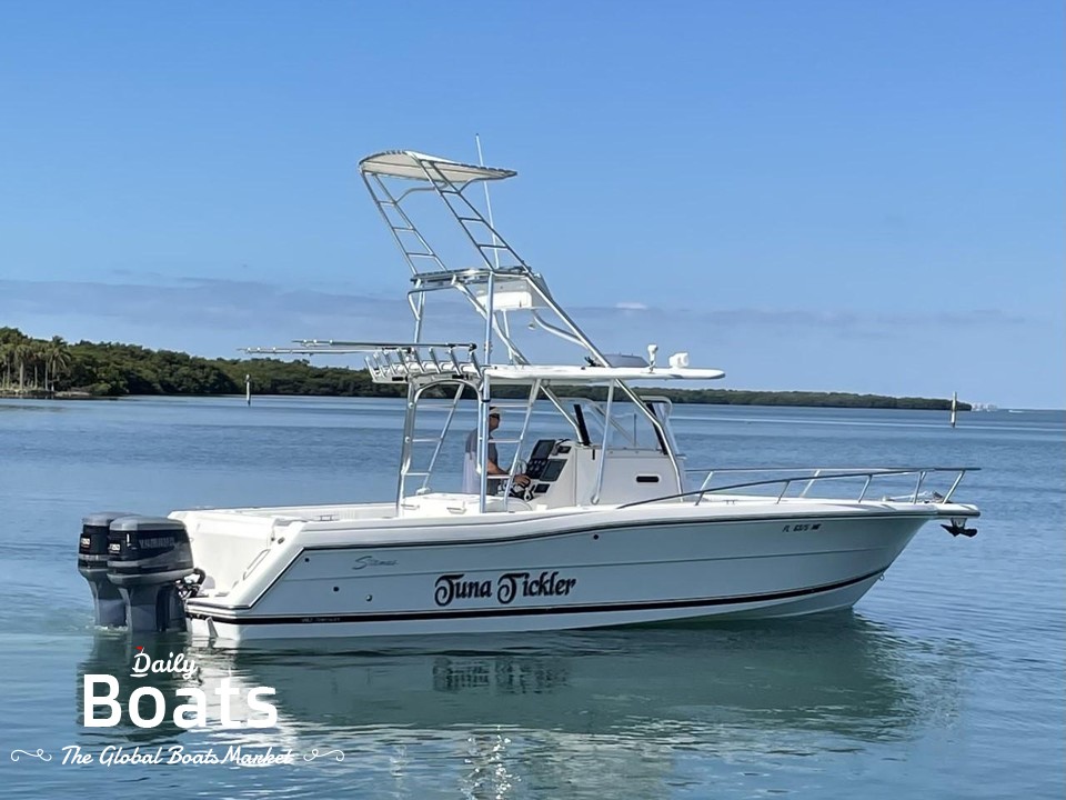 2003 Stamas 31 Tarpon Center Console for sale. View price, photos and ...