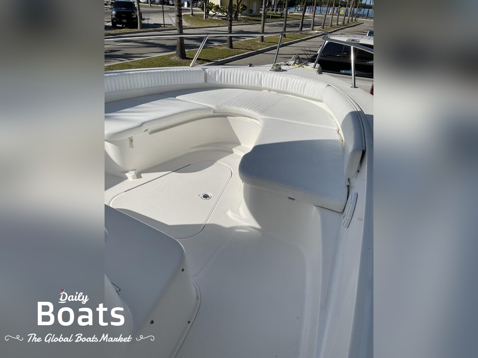 2003 Stamas 31 Tarpon Center Console for sale. View price, photos and ...