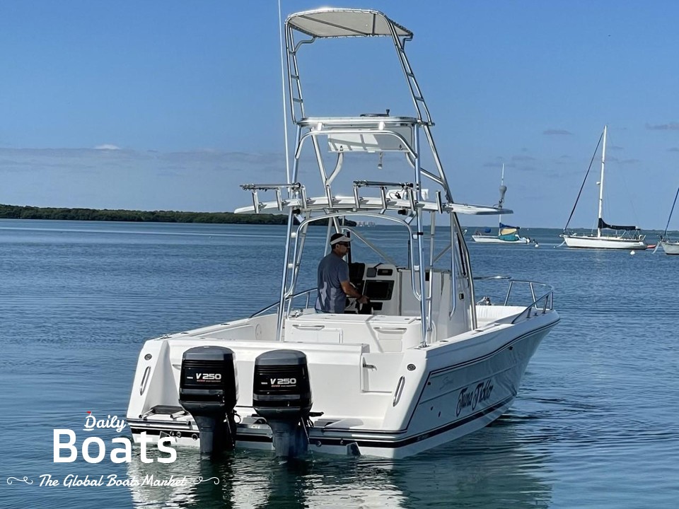 2003 Stamas 31 Tarpon Center Console for sale. View price, photos and ...