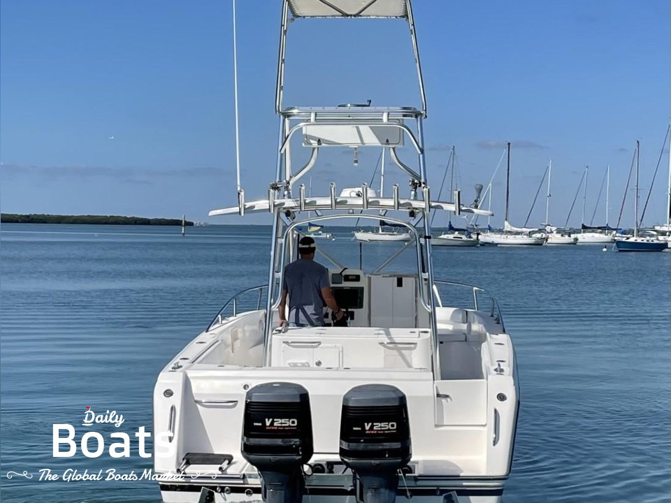 2003 Stamas 31 Tarpon Center Console for sale. View price, photos and ...