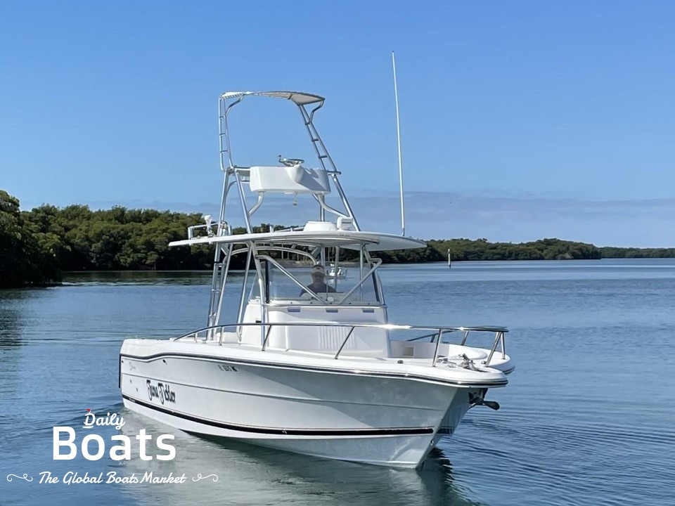2003 Stamas 31 Tarpon Center Console for sale. View price, photos and ...