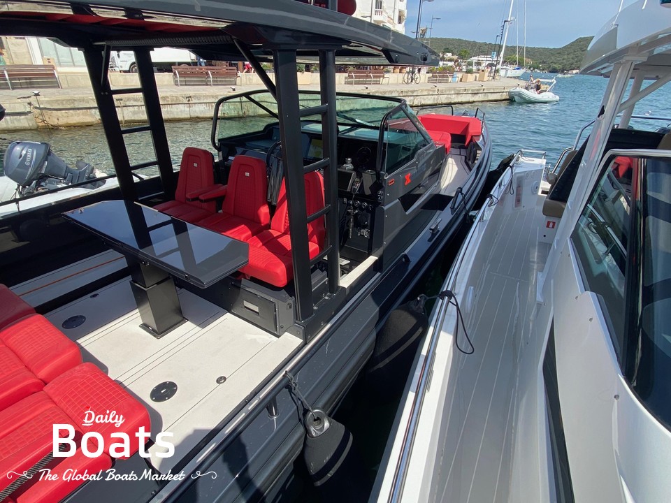 2019 Axopar Brabus Shadow 800 Black Ops for sale. View price, photos ...