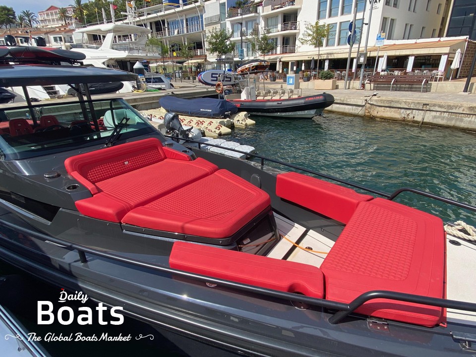 2019 Axopar Brabus Shadow 800 Black Ops for sale. View price, photos ...