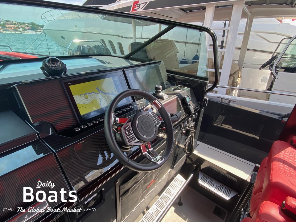 2019 Axopar Brabus Shadow 800 Black Ops for sale. View price, photos ...