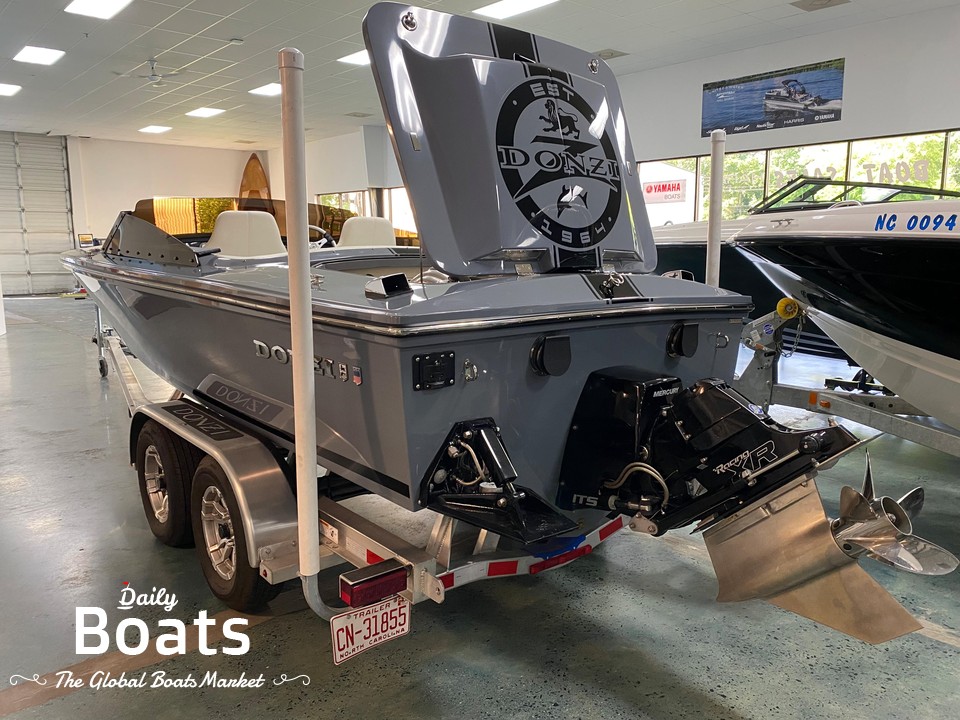 2022 Donzi 22 Classic for sale. View price, photos and Buy 2022 Donzi ...