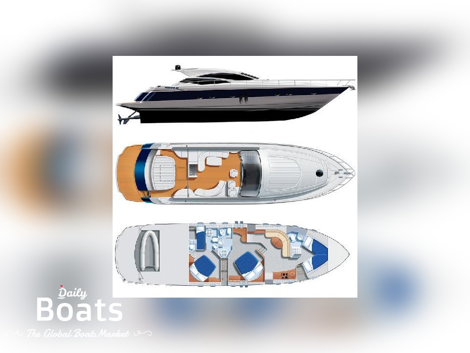 2007 Pershing 62 for sale. View price, photos and Buy 2007 Pershing 62 ...