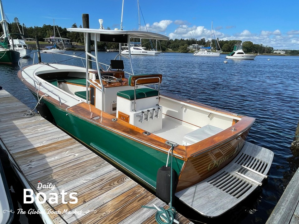 1988 Boca Grande Center Console for sale. View price, photos and Buy ...