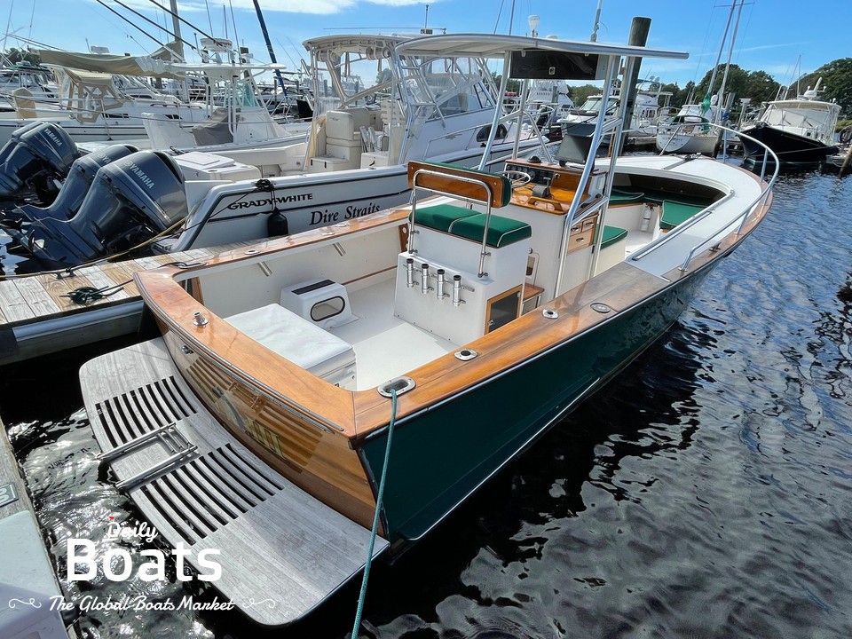 1988 Boca Grande Center Console for sale. View price, photos and Buy ...
