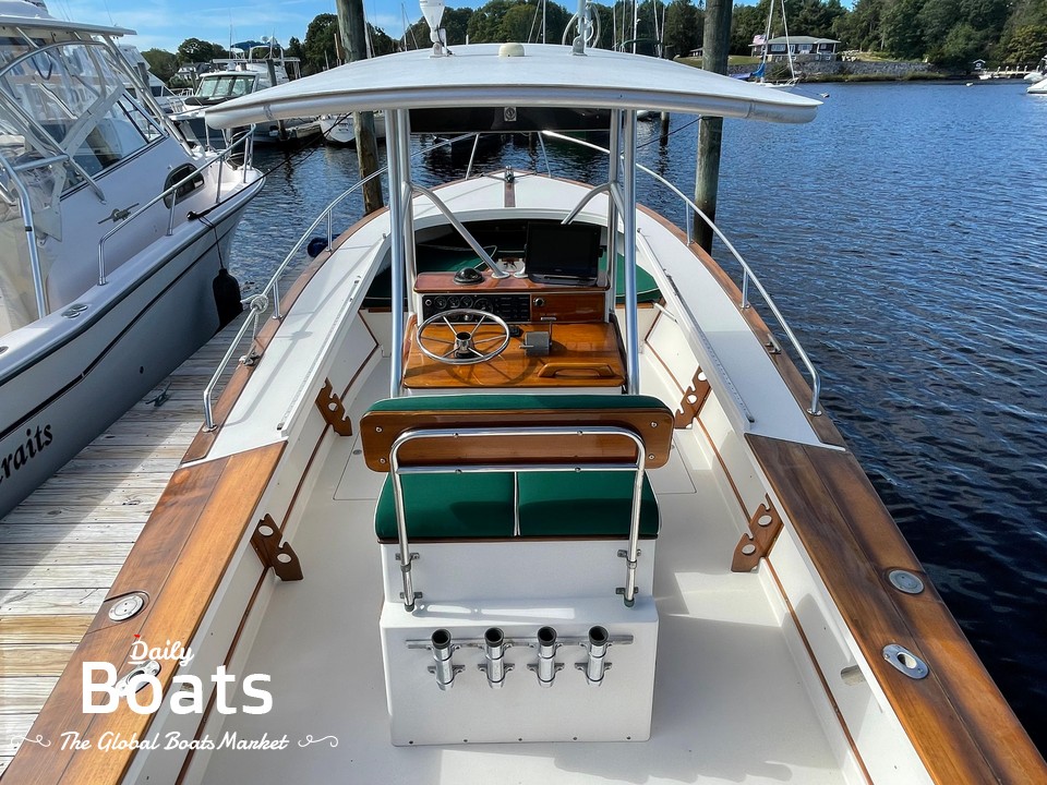 1988 Boca Grande Center Console for sale. View price, photos and Buy ...