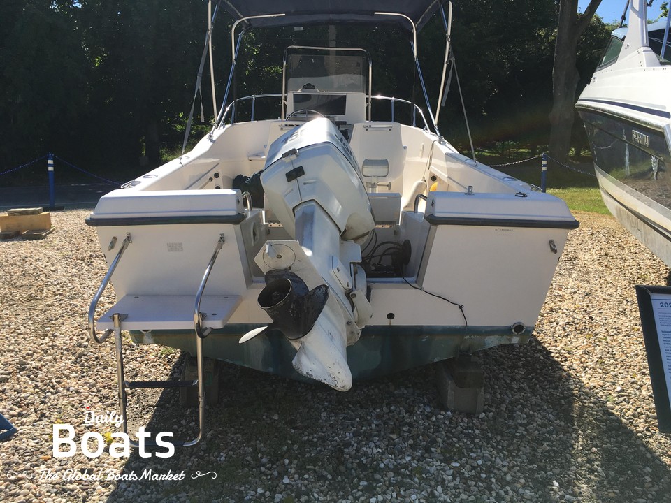 1994 Grady-White Escape 209 for sale. View price, photos and Buy 1994 ...