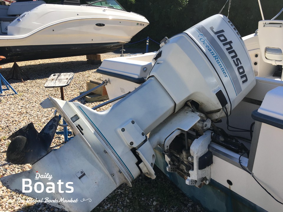 1994 Grady-White Escape 209 for sale. View price, photos and Buy 1994 ...