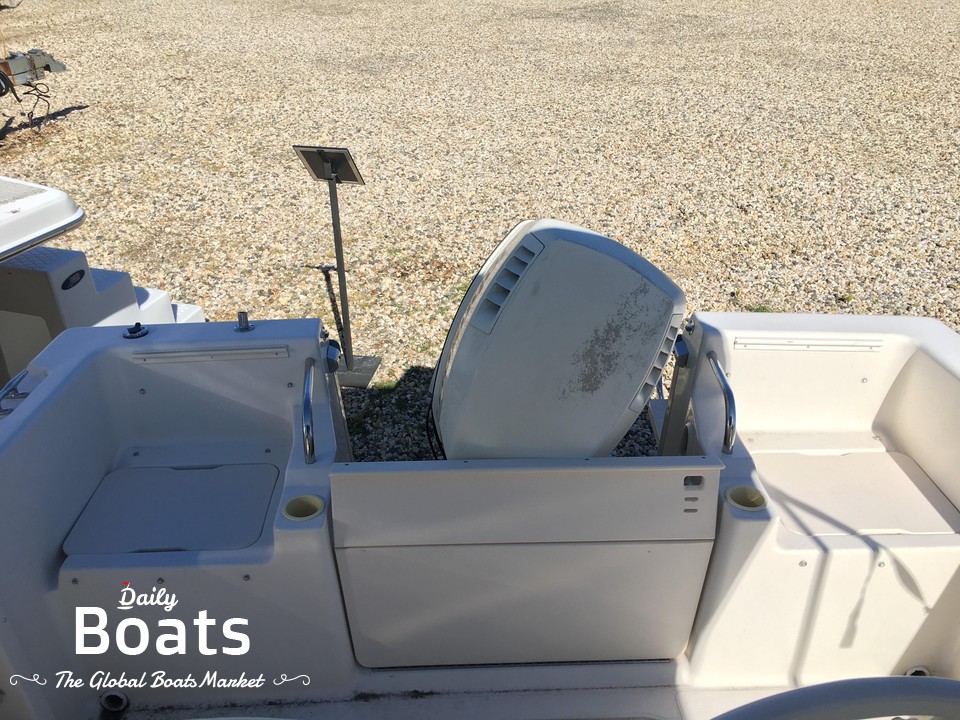 1994 Grady-White Escape 209 for sale. View price, photos and Buy 1994 ...